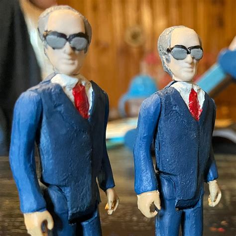 Yuri Bezmenov Kgb Defector Straight To Hell Toyco