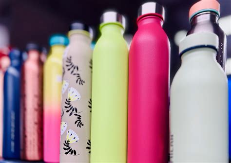 Cool Reusable Water Bottle Designs