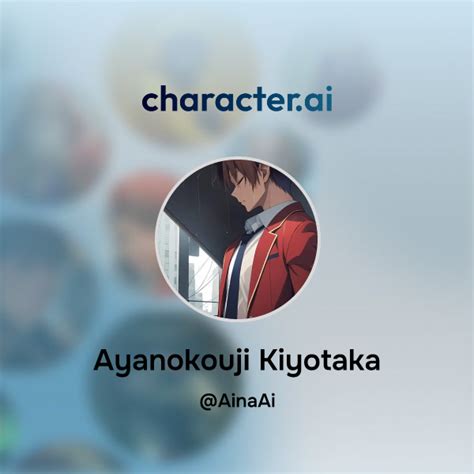Chat With Ayanokouji Kiyotaka Characterai Ai Chat Reimaginedyour