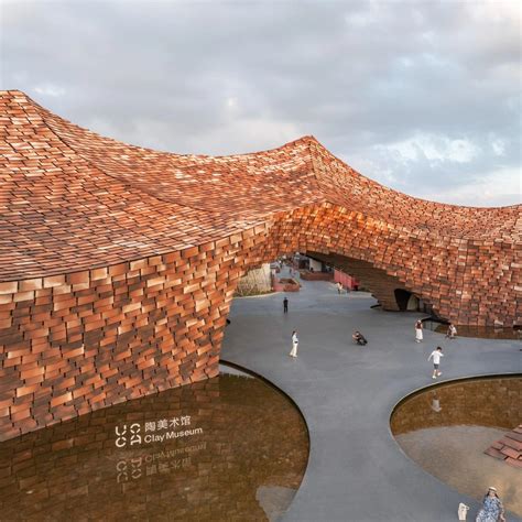 Kengo Kumas Stacked Timber Odunpazari Modern Museum Opens