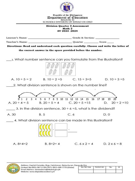 Math 2 Pdf Teaching Methods And Materials