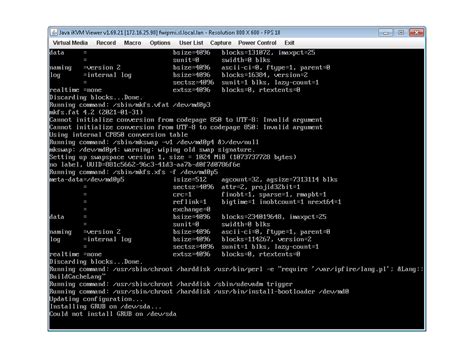 Raid Setup During Installer Cannot Install Bootloader Getting Started With Ipfire Ipfire