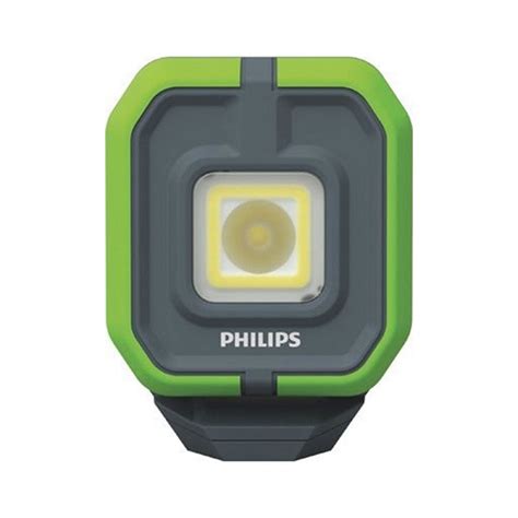 Lampa Dubla Cu Proiector Led Philips Xperion 3000 5w 500 Lumeni 37v