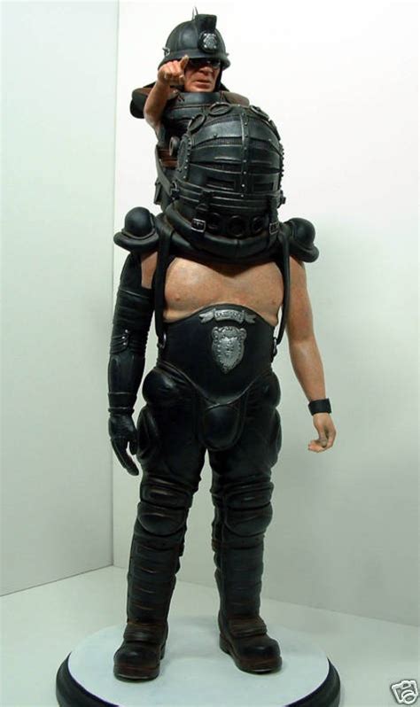 Master Blaster Figure