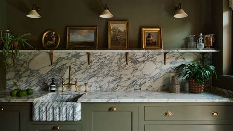 7 Butter Yellow Kitchens That Nail The Emerging Color Trend Homes And Gardens