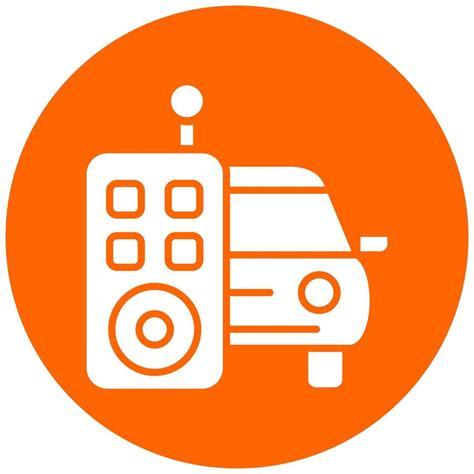 Vector Design Remote Control Vector Icon Style 22193467 Vector Art At Vecteezy