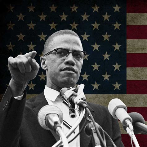 Malcolm X Speech
