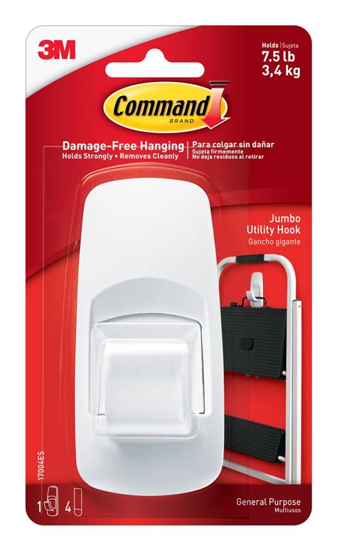 Jumbo Command Hooks How To Choose Command™ Products Weight Limit