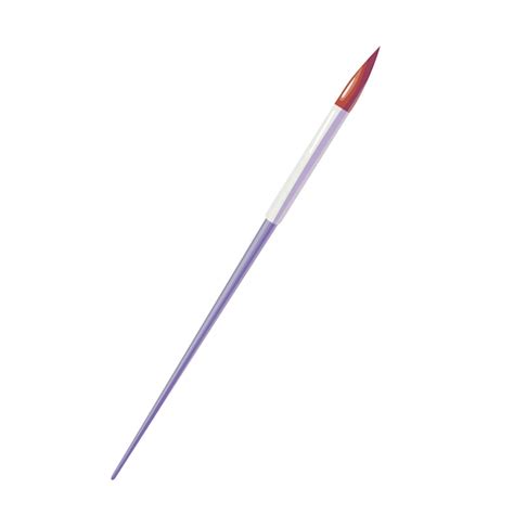 Premium Vector Brush Isolated On White Background