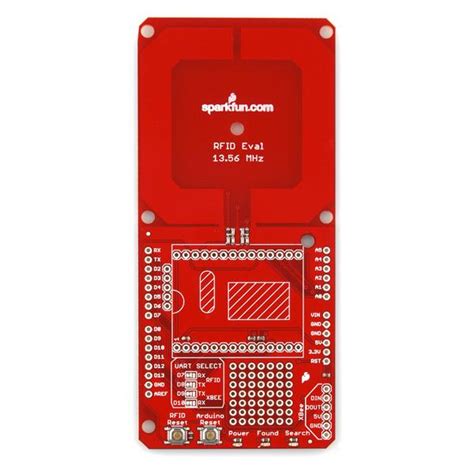 Scudo Di Valutazione Rfid Sparkfun 1356 Mhz Opencircuit