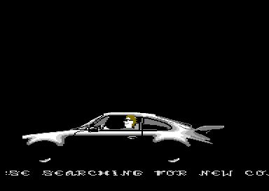 CSDb Titledemo By Black Computer Software