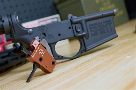 Review Timneys Daniel Horner Signature Two Stage Adjustable AR Trigger The Armory Life
