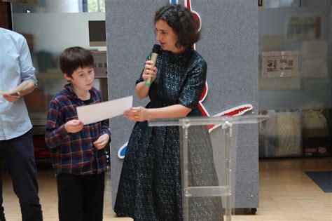 Concours Castor à Vous De Jouer Lycée Français De Shanghai