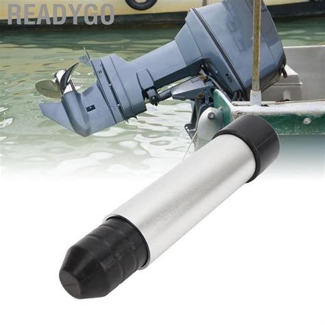 Readygo Outboard Transom Saver ป้องกันอลูมิเนียมยางมอเตอร์เรือสนับสนุน