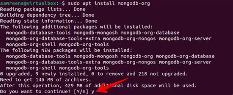 How To Install MongoDB On Ubuntu 22 04 Linux Genie
