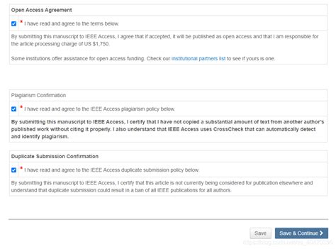 ieee access 期刊投稿和回信再投稿步骤 ieee access重新提交的流程 csdn博客