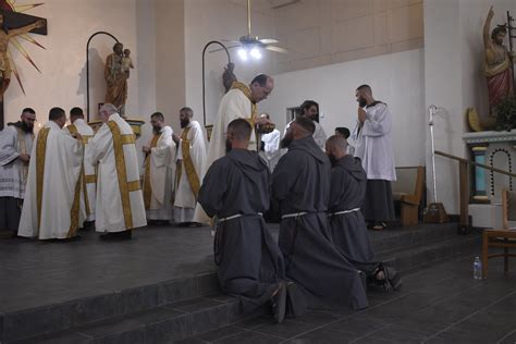 Franciscan Friars Of The Holy Spirit