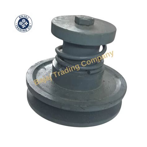 Variable Speed Pulleys At Best Price In India