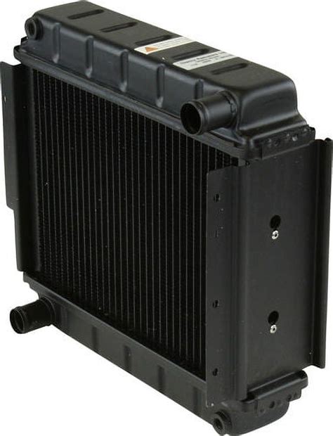 Radiator Am134400 Fits John Deere 6x4 Diesel Gator 6x4 Gator