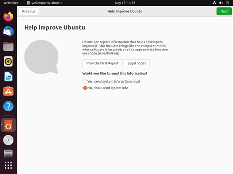 Install Ubuntu 22 04 Lts Desktop [step By Step] Ostechnix