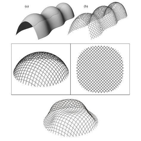 Actively Bent Timber Parametric House