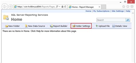How To Configure Reporting Services SSRS For Native Integrated Mode