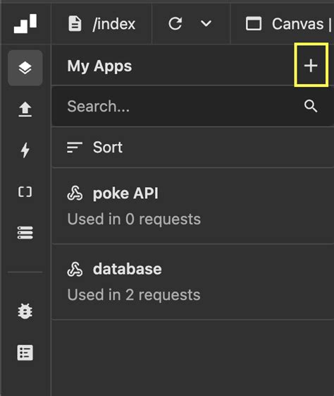 Creating New Apps Wized Docs Creating New Apps Wized Docs