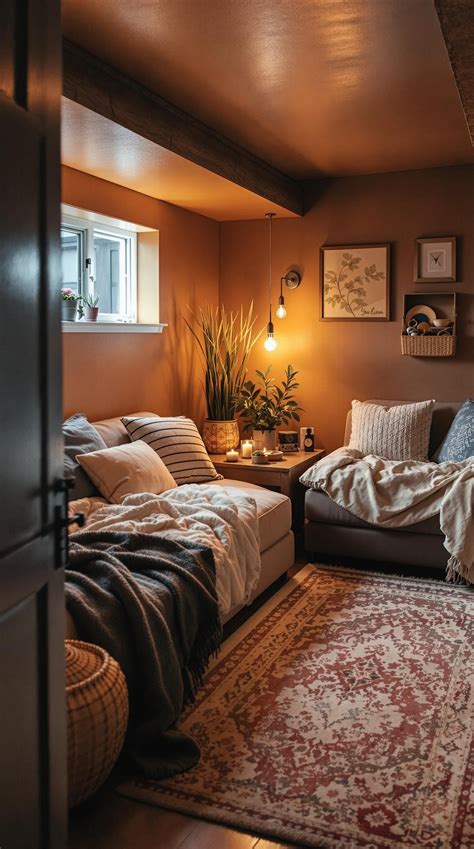 29 Basement Bedrooms With Natural Accents Bedroom Ideas In Basement