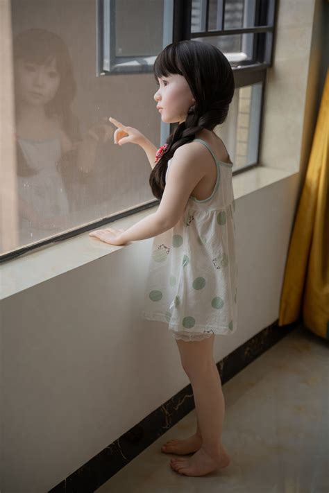 AXB 110cm Silicone 18kg Doll GB47 Dollter