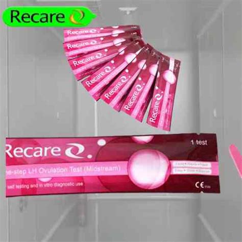 Lh Kit For Ovulation Home Ovulation Kit The Best Easy Test