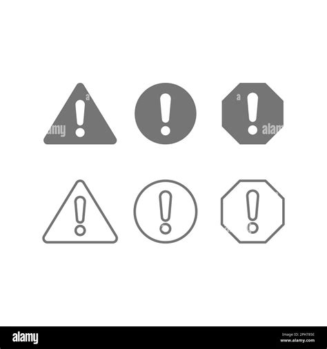 Triangle With Exclamation Mark Warning Light At Noe Barry Blog