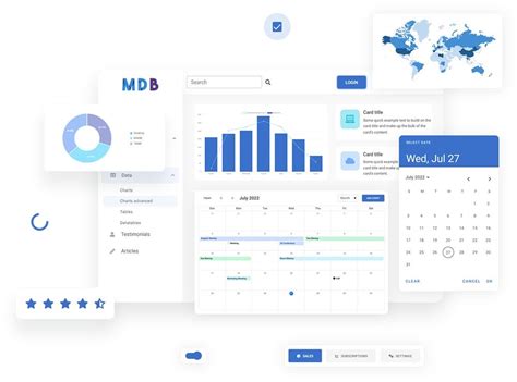 Material Minimal An Improved Version Of The Classic Material Design