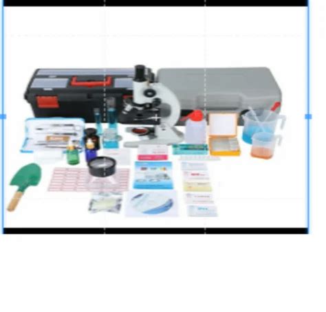 Secondary Science Lab Kit Biology At ₹ 4999 Set Science Lab Supplies