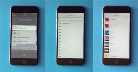 Siri Bug Gives Access To IPhone S S Plus Contacts Photos