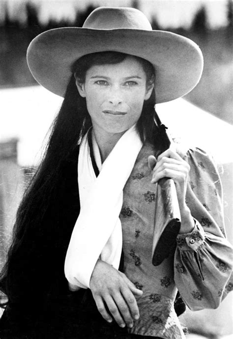 Geraldine Chaplin Actress