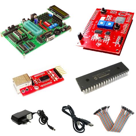 Lifi Communication Diy Kit Pic