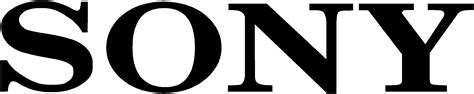 Sony Logo Brand Identity Corporate Symbol Png Photo