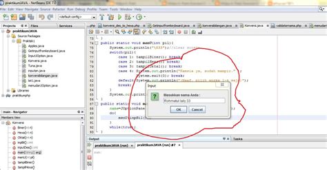 Lely Blog Konversi Bilangan Menggunakan Java