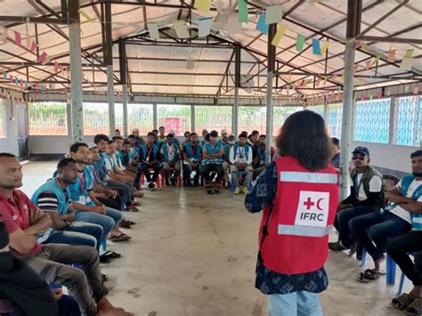 Farhan Karim On Linkedin Campsettlement Cyclonepreparesnessprogramme