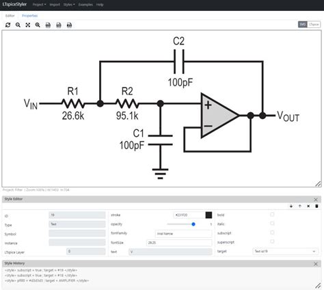 Greg Merrell On Linkedin A Very Useful Tool For Converting Ltspice Schematics Into Presentation…