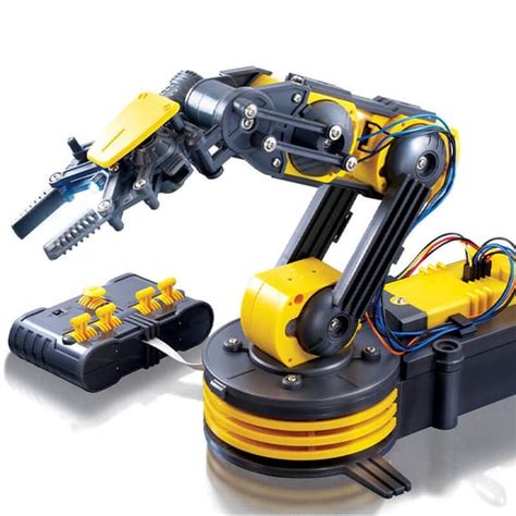 Build Your Own Robot Arm Unique Gifting
