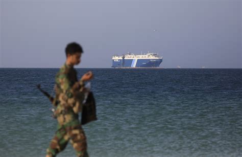 U S Seeks Partners To Combat Houthi Attacks In Red Sea The