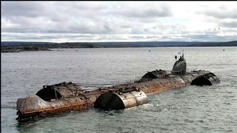 Deep Trouble Russia Finally Moves To Raise Radioactive Debris From