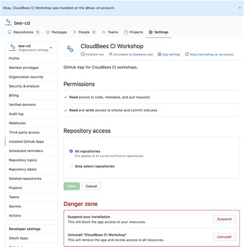 Pre Workshop Setup Cloudbees Ci Pipeline Workshop