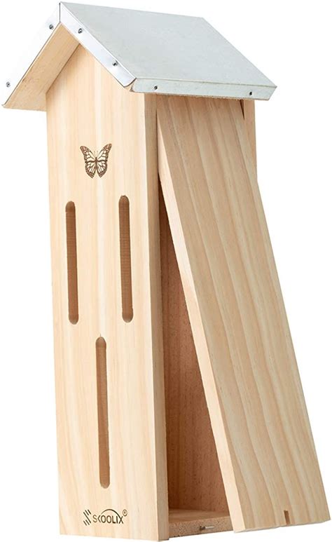 Diy Butterfly House Plans Easy Charming Artofit