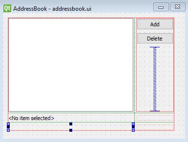 Tutorial Qt Widgets Application Qt VS Tools