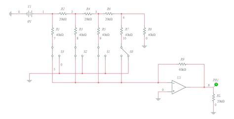 Ceng 213 Digi Circuit Lab08 Multisim Live