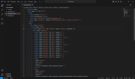 Codsoft Calculator A Useful And User Friendly Tool Kumari Anu Priya