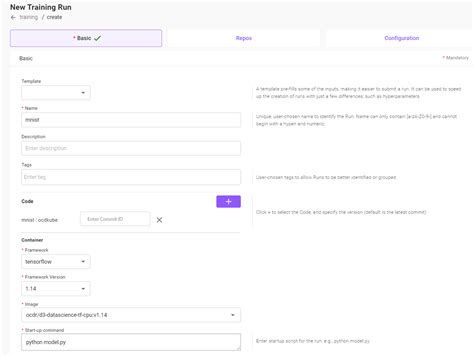 Data Science Dashboard And Workflow — Dkube User Guide