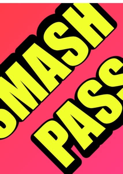 Smash Yes Or Pass No Fan Casting On Mycast